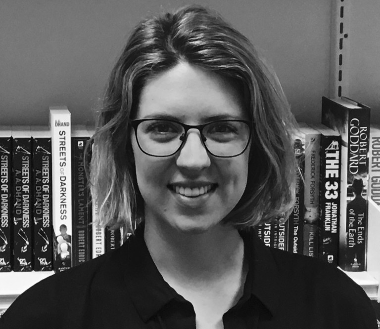 About the First Novel Prize 2017 Judges