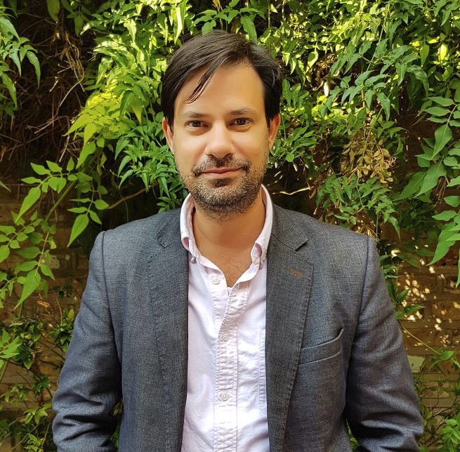 First Novel Prize 2018 Judges